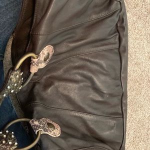 Bags | Ryalin Designs Leather Purse | Poshmark